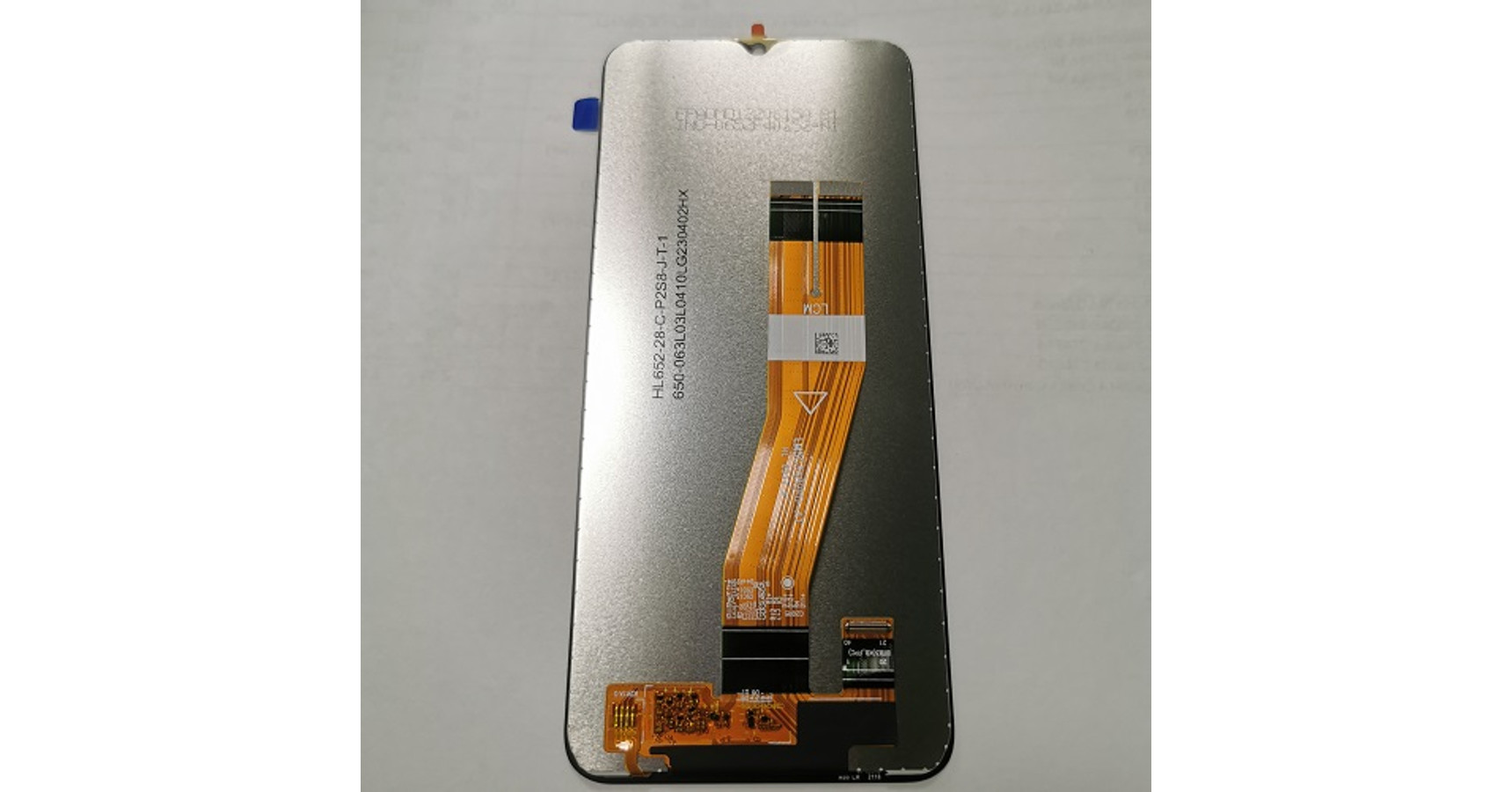 Samsung SM-A025F Galaxy A02s gyári kijelző - General Mobile Webshop