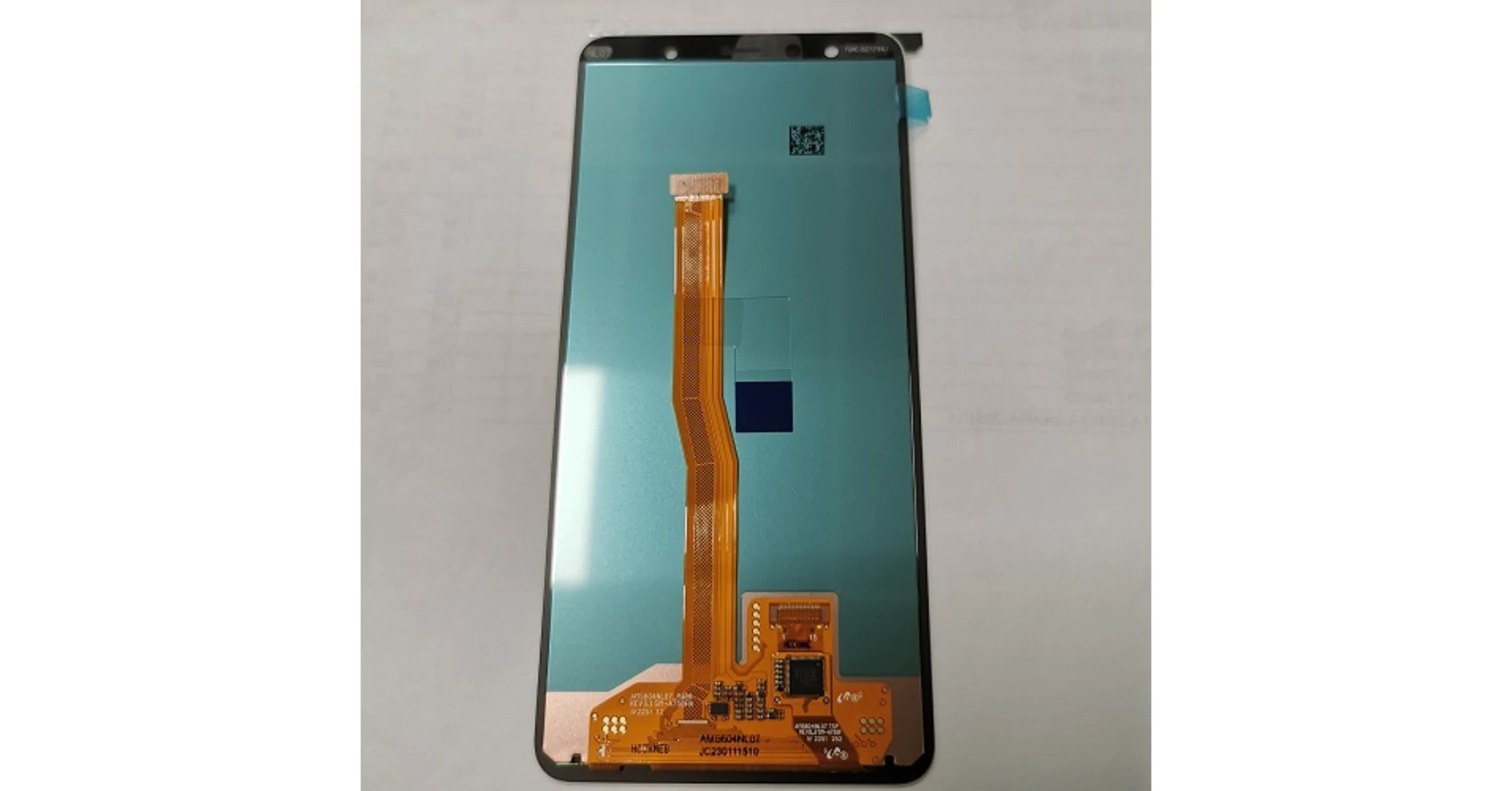 Samsung Galaxy A7 2018 (SM-A750F) gyári kijelző - General Mobile Webshop